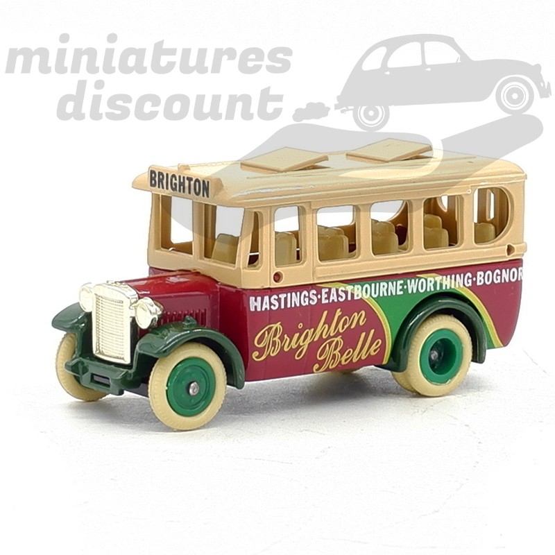 AEC Regal Single Bus "Brighton Belle" - DAYS GONE - LLEDO - en boite