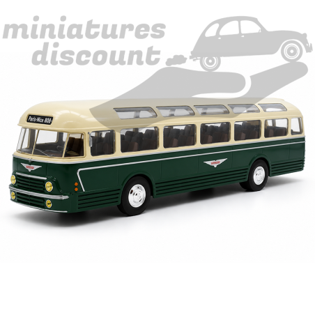 CAR (VERT) - 1/43ème sous blister