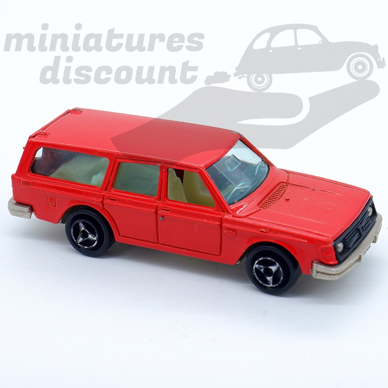 Volvo 245 D - Majorette - 1/60ème en boite