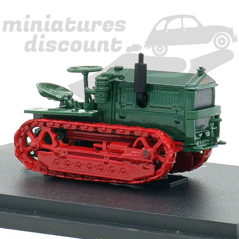 Cletrac K20 - 1930 - Universal Hobbies - sous blister