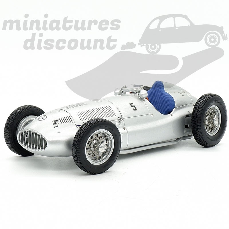 Mercedes Benz W165 1939 "Der Grosse Sieger Von Tripolis" - CMC - 1 ...