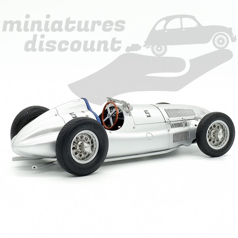 Mercedes Benz W165 1939 "Der Grosse Sieger Von Tripolis" - CMC - 1 ...