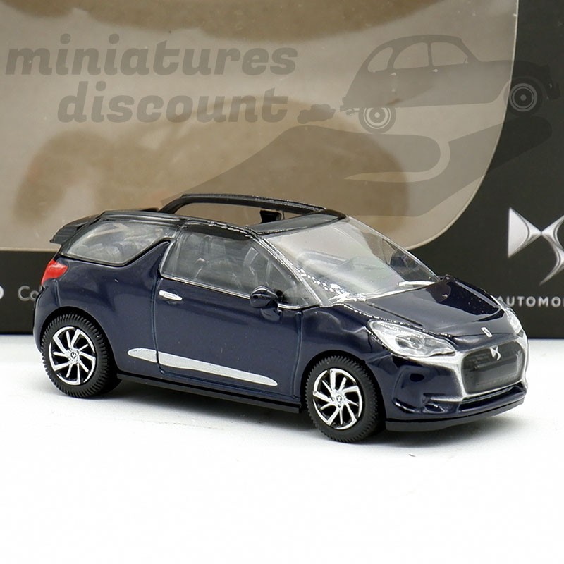 Citroen DS3 Cabriolet - Norev - 3inches en boite