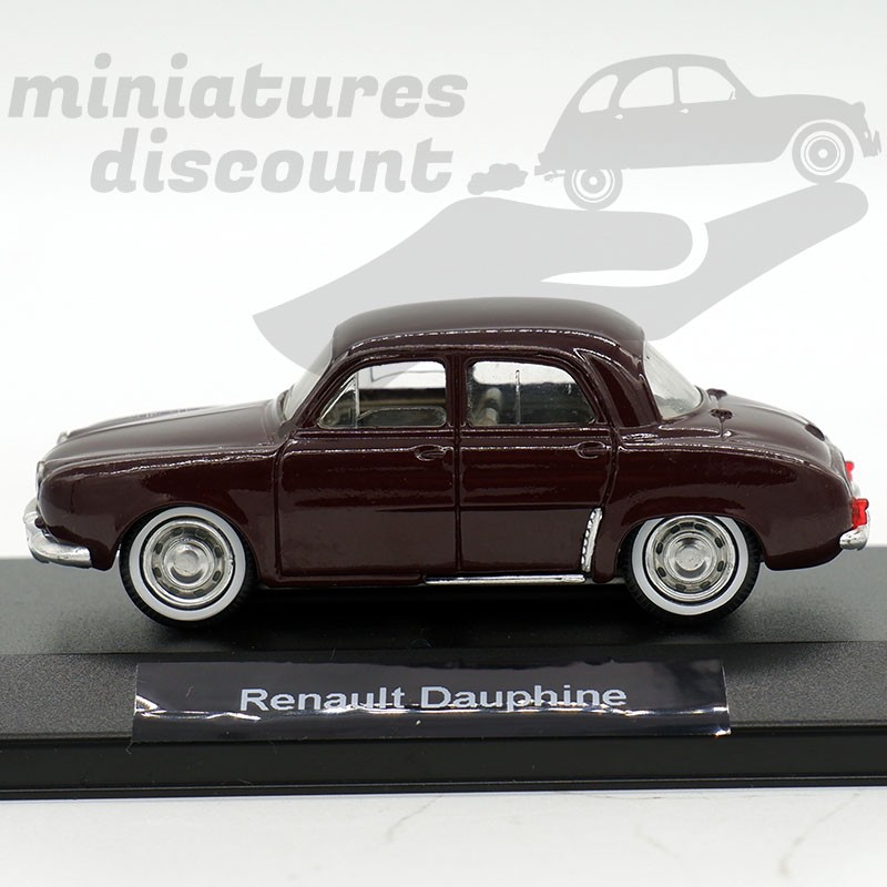 Renault Dauphine - Solido - 1/43eme en boite