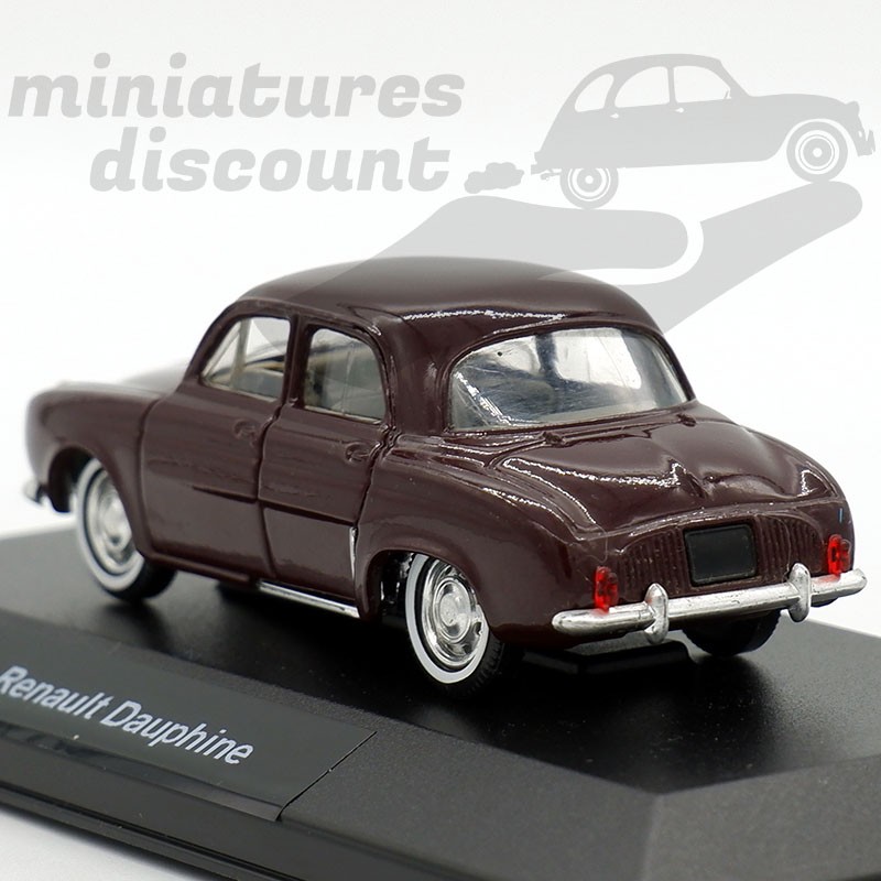 Renault Dauphine - Solido - 1/43eme en boite