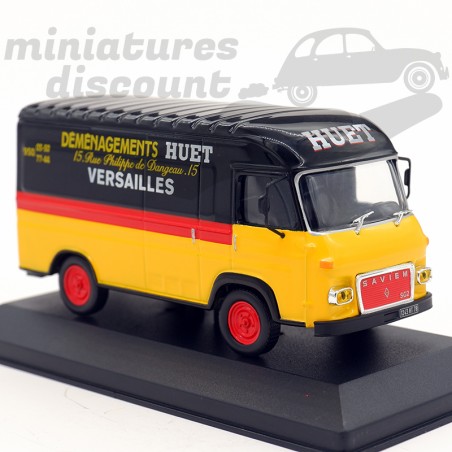 Renault Saviem SG2 "Huet" - 1/43ème en boite