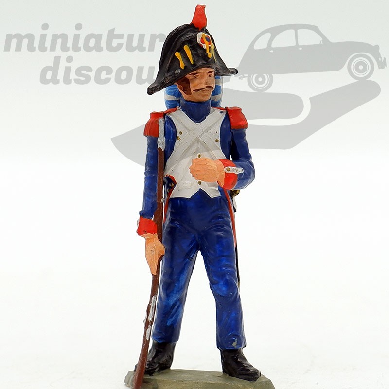 Fantassin Français Napoléonien - Starlux - Sans boite