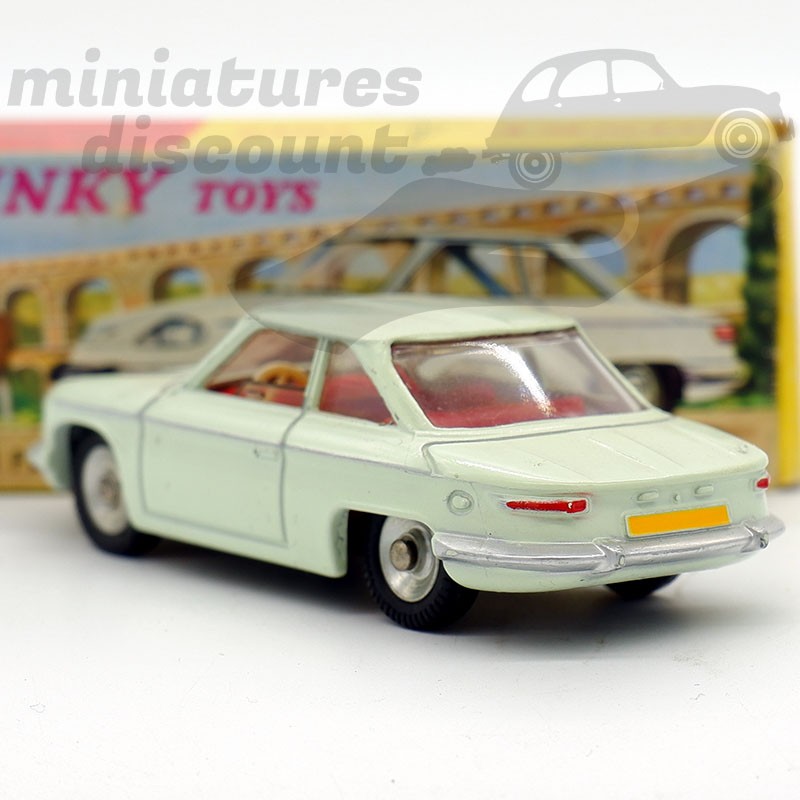 Panhard 24 - Dinky Toys - 1/43ème en boite