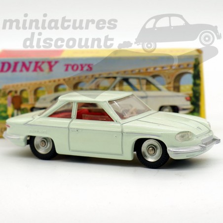 Panhard 24 - Dinky Toys - 1/43ème en boite