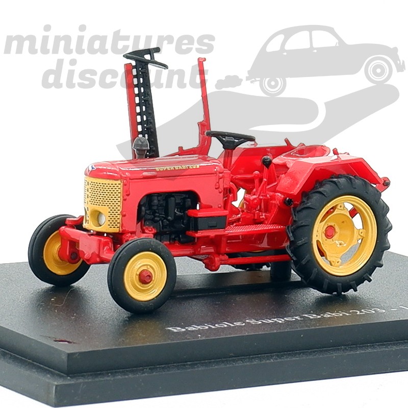 Babiole Super Babi 203 - 1954 - Universal Hobbies - sous blister