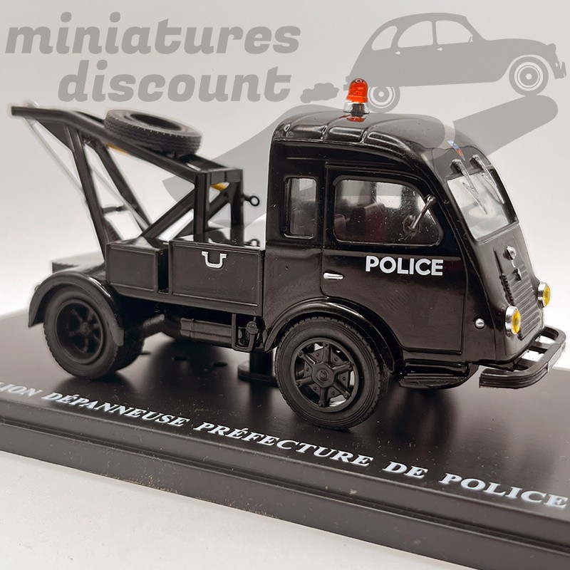 Renault Galion Dépanneuse Préfecture de Police de Paris - 1/43ème en ...