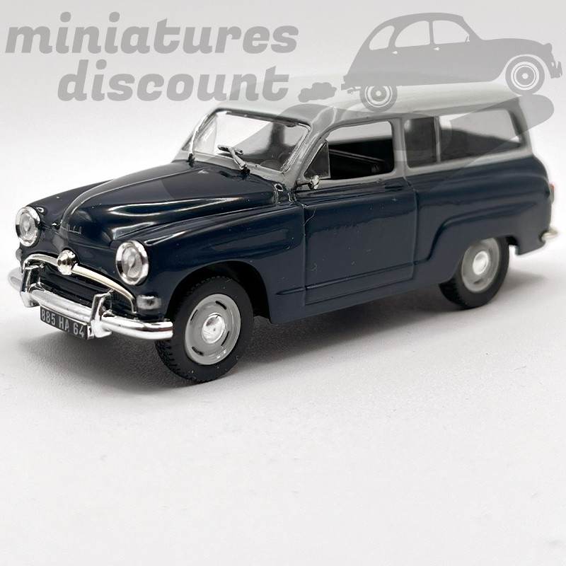 Simca Aronde (Break) Châtelaine 1963 - 1/43ème en boite