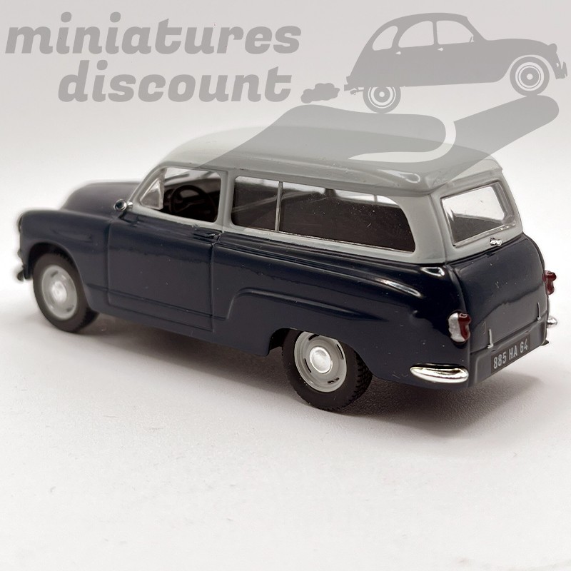 Simca Aronde (Break) Châtelaine 1963 - 1/43ème en boite