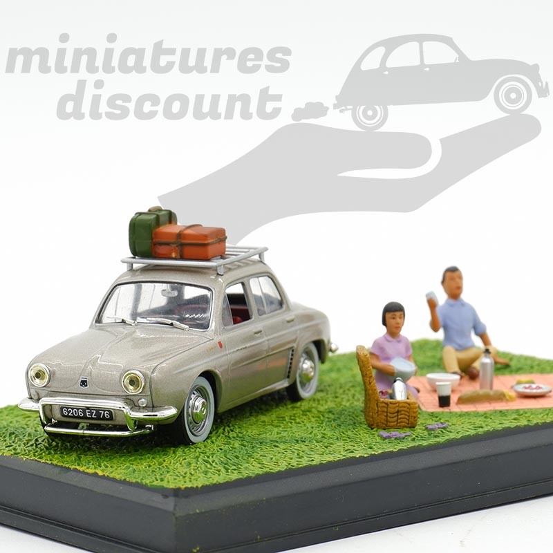 Echelle 1/43ème de voiture Miniature (7)