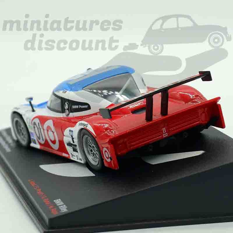 BMW Riley - 24H Daytona - 1/43ème en boite