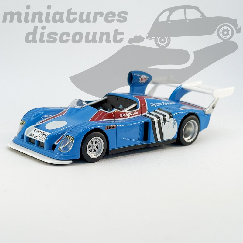 Echelle 1/43ème de voiture Miniature