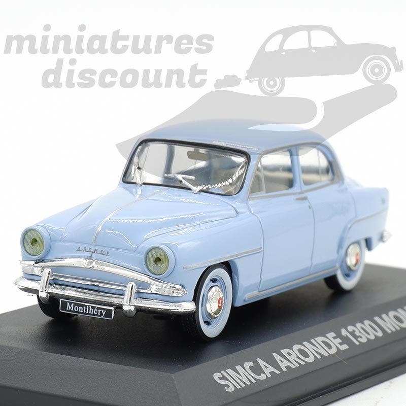 Simca Aronde 1300 Montlhéry - 1/43ème en boite