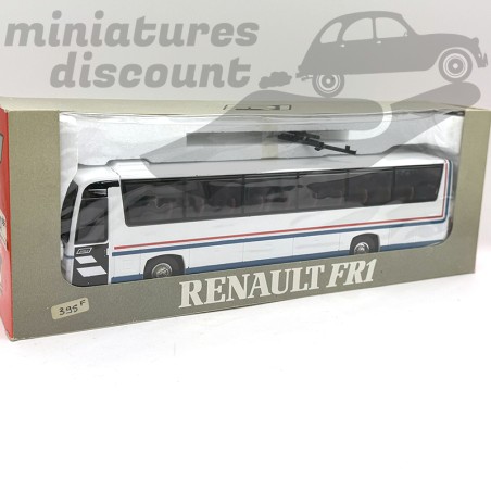 Bus Renault FR1 - LBS 5001 - 1/43ème en boite